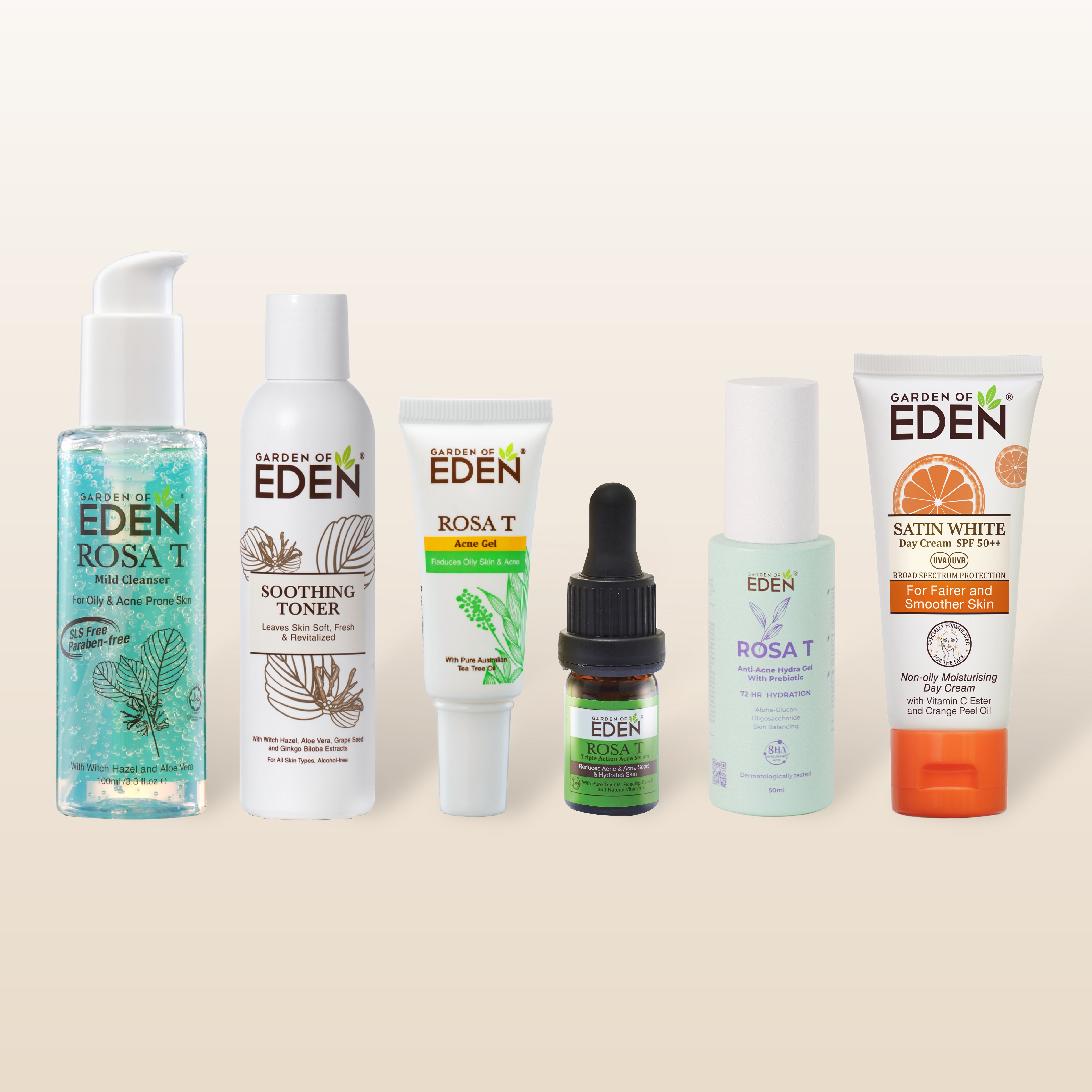 Anti-Acne Kit – Garden of EDEN