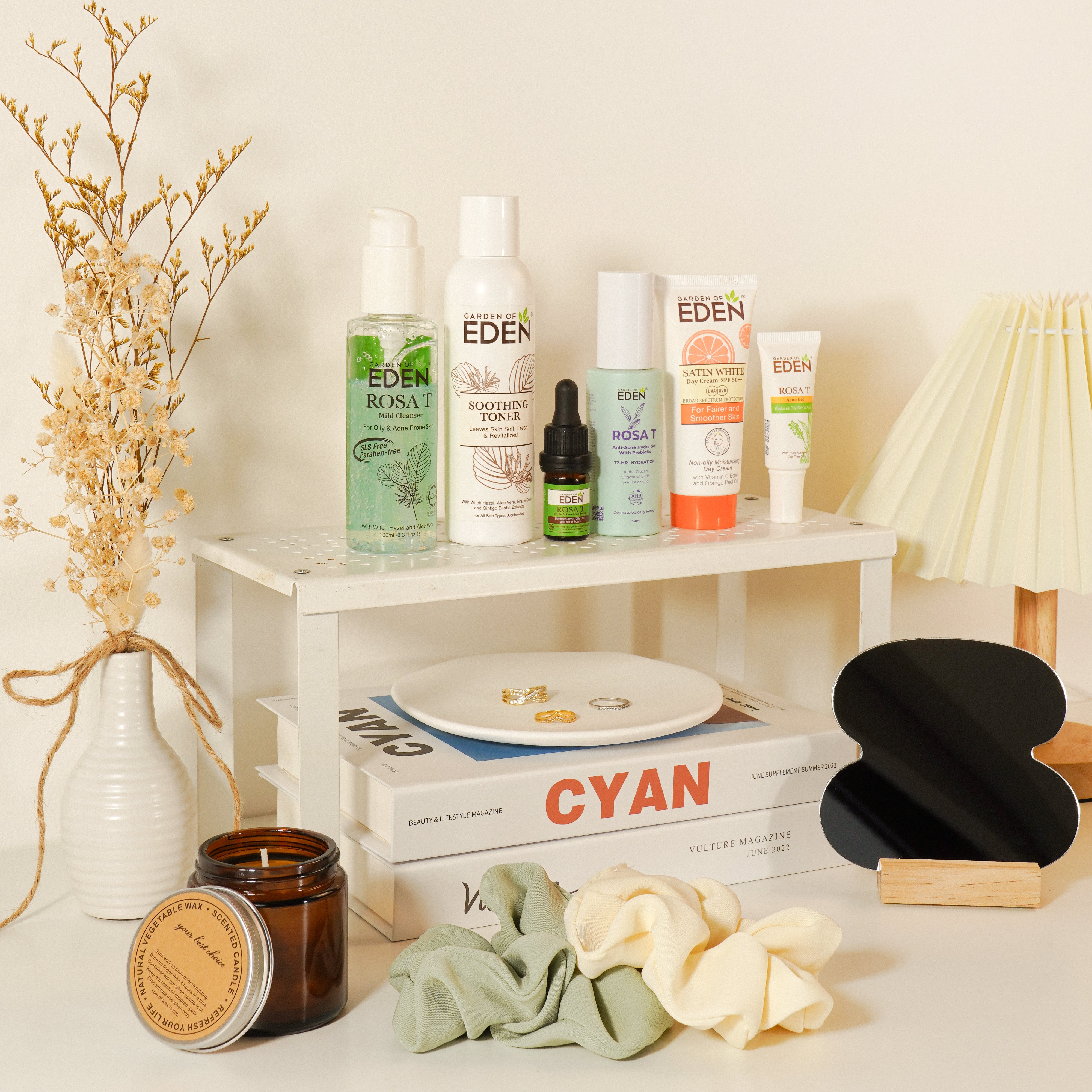 Anti-Acne Kit – Garden of EDEN