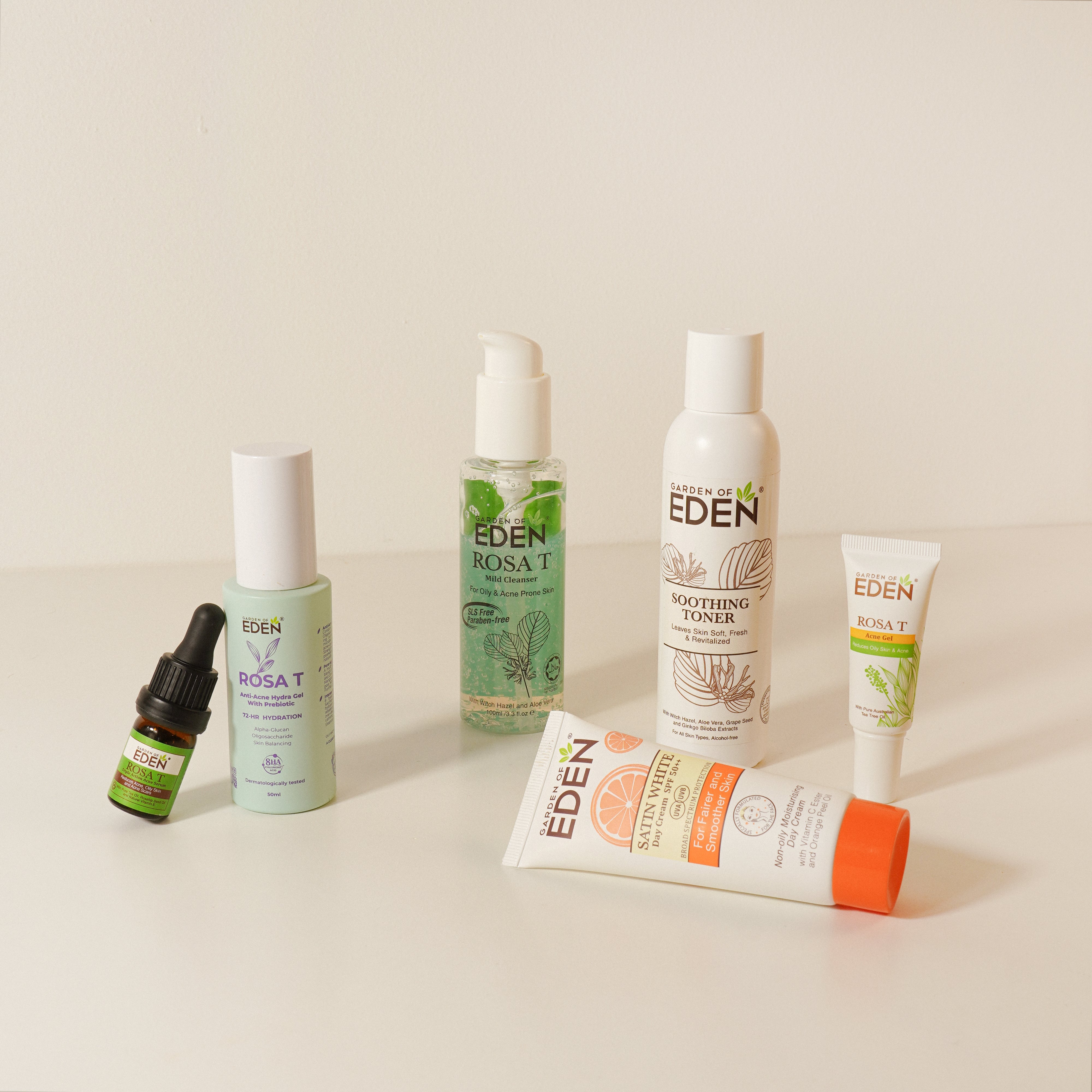 Anti-Acne Kit – Garden of EDEN