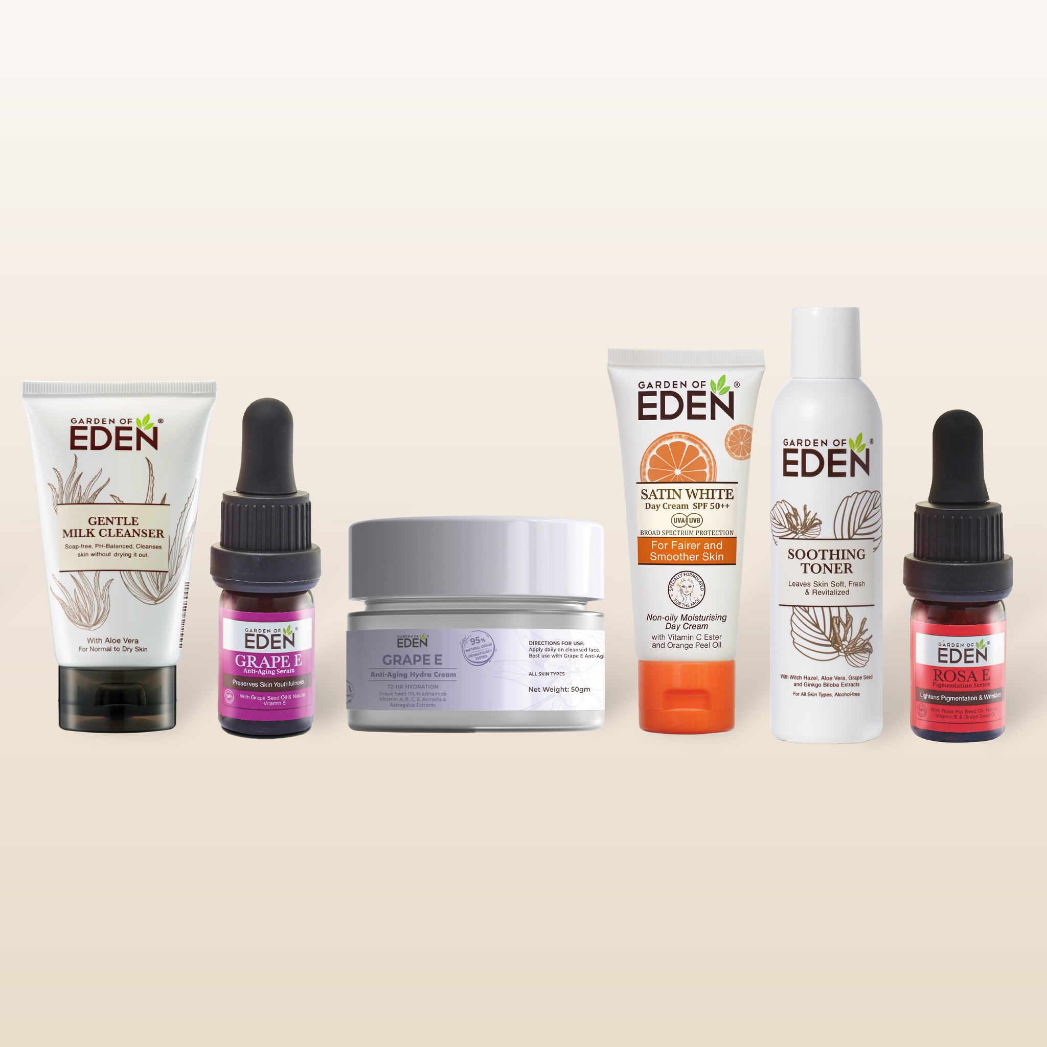 Anti-Aging Kit – Garden of EDEN