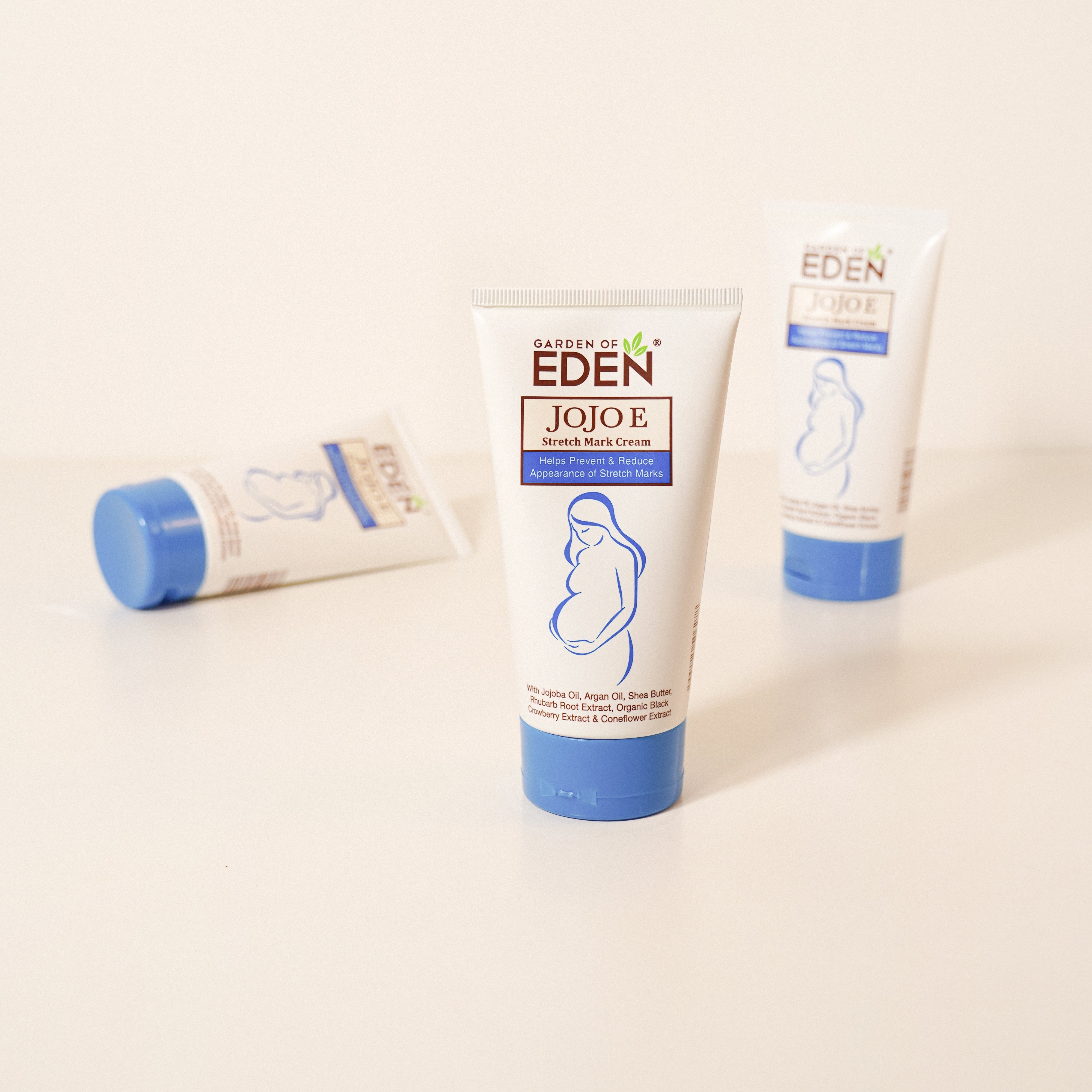 Try Our Best Selling Anti-Stretch Mark Cream in Malaysia | Garden of EDEN