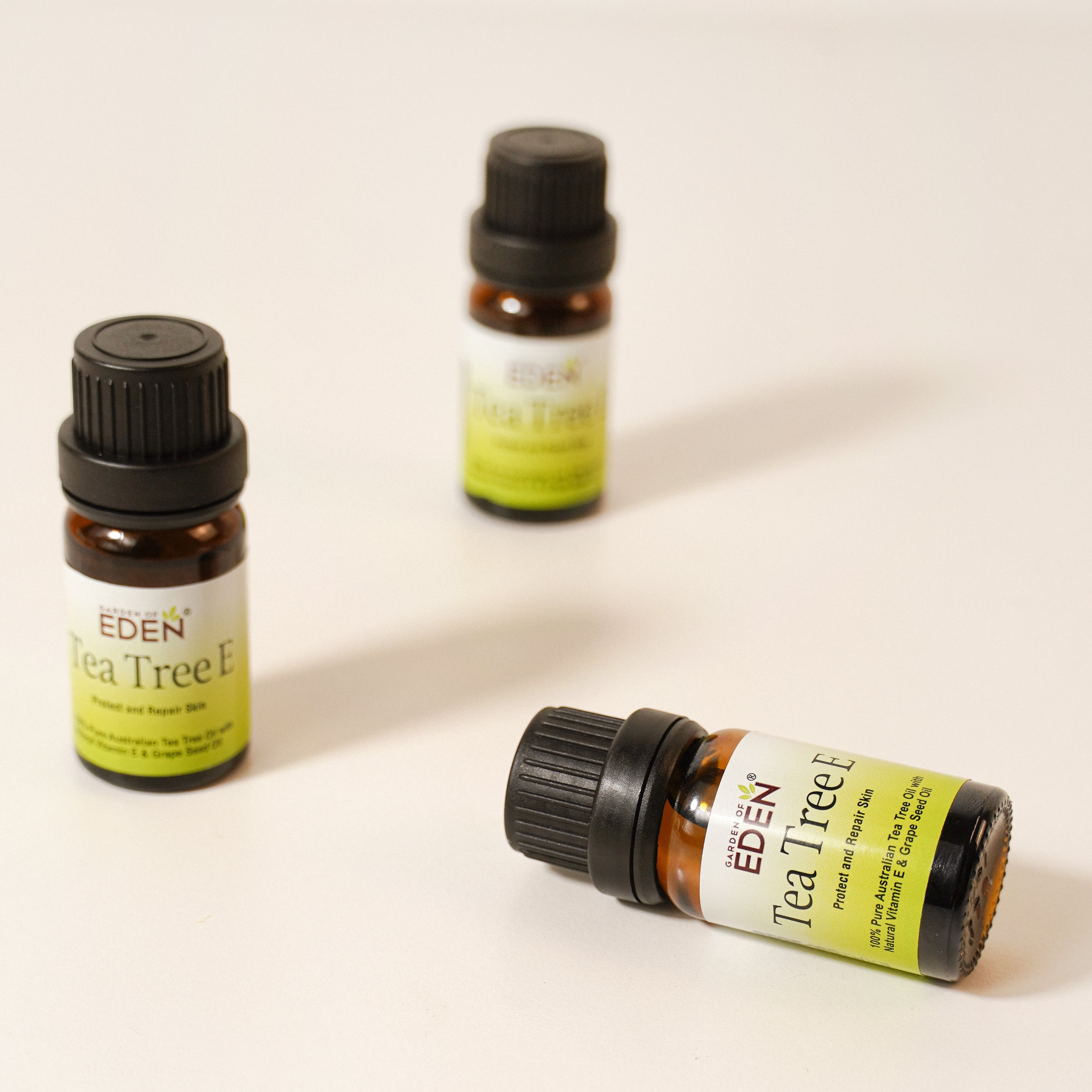 Tea Tree E Serum 10ml – Garden of EDEN